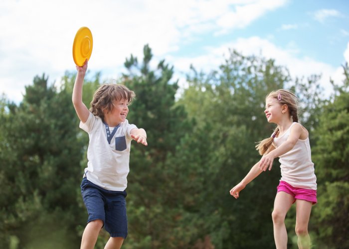 What’s the Best Frisbee for Kids? - Outdoor Game Store