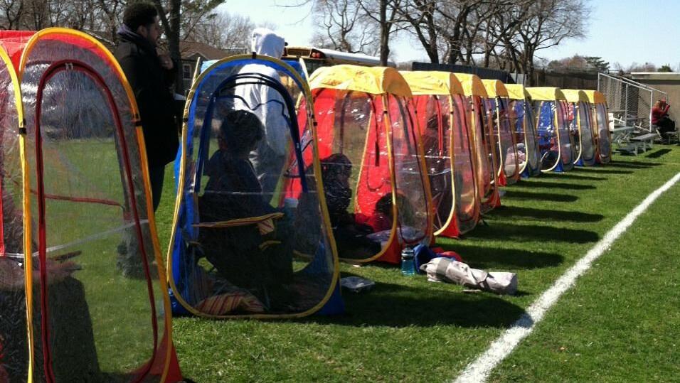 Everything You Need to Know About Weather Pods - Outdoor Game Store
